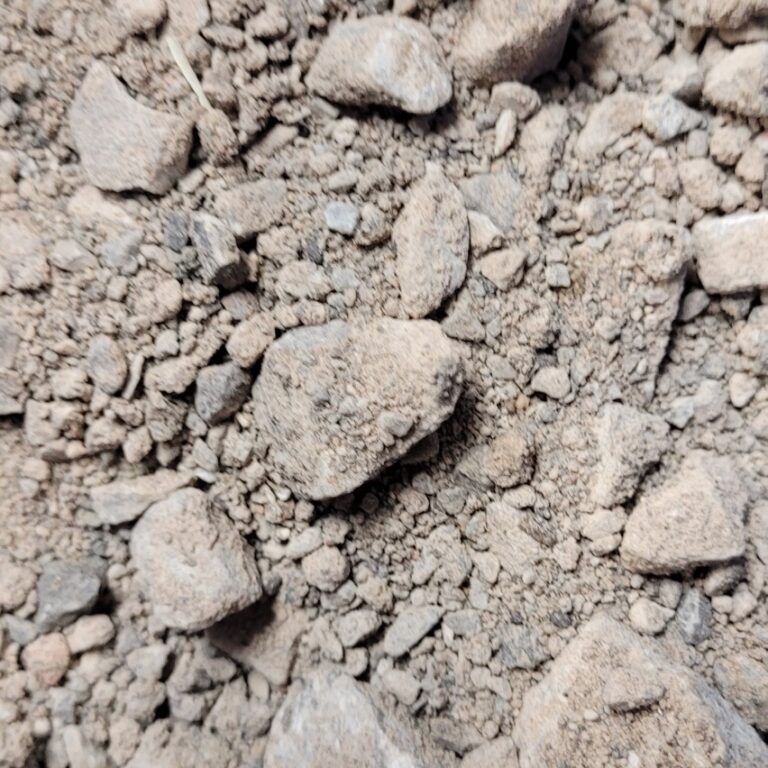 Landscape Material - G Mason Construction